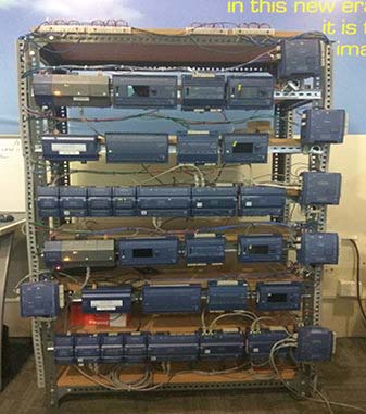 IoT Labs | HVAC, Elevator, Smart Lighting, Controller Lab | Softdel