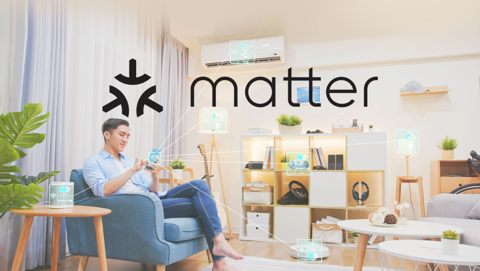 Connecting Homes with Matter | Home Automation